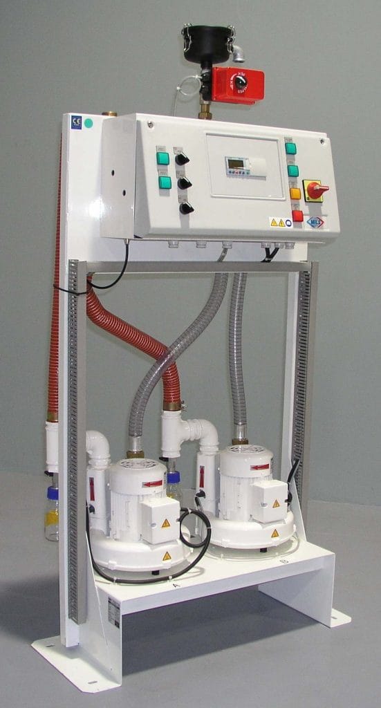 Anesthetic gas collection system - Vala Darman Amirkabir