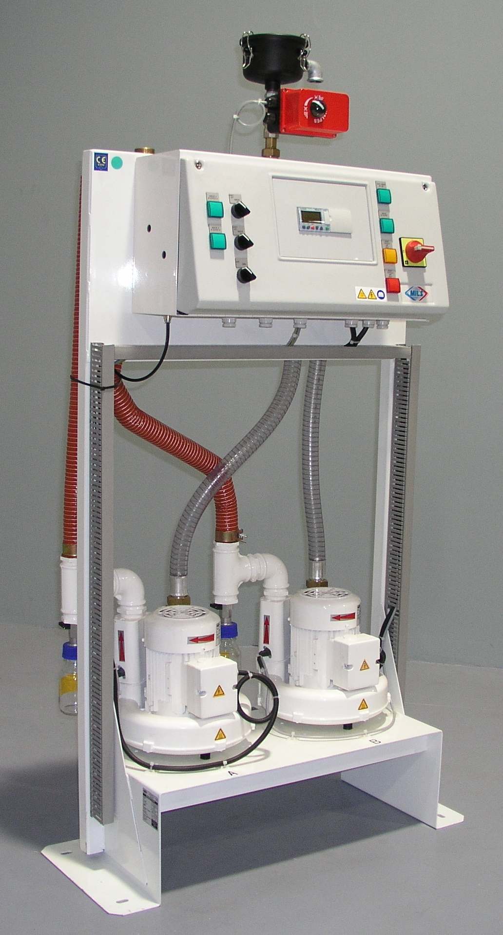 Anesthetic gas collection system - Vala Darman Amirkabir