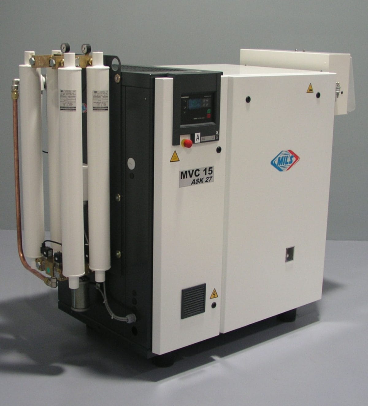 Central Medical Compressed Air - VDA Co